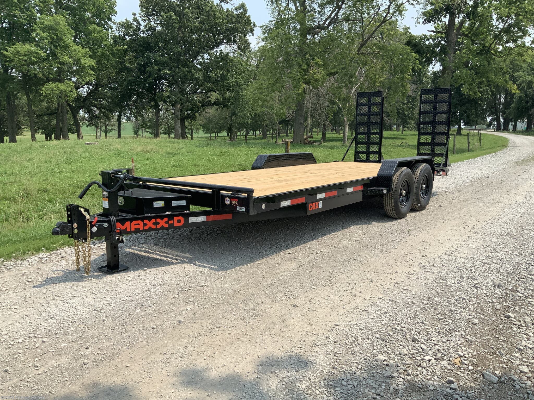 2026 MAXX-D C6X