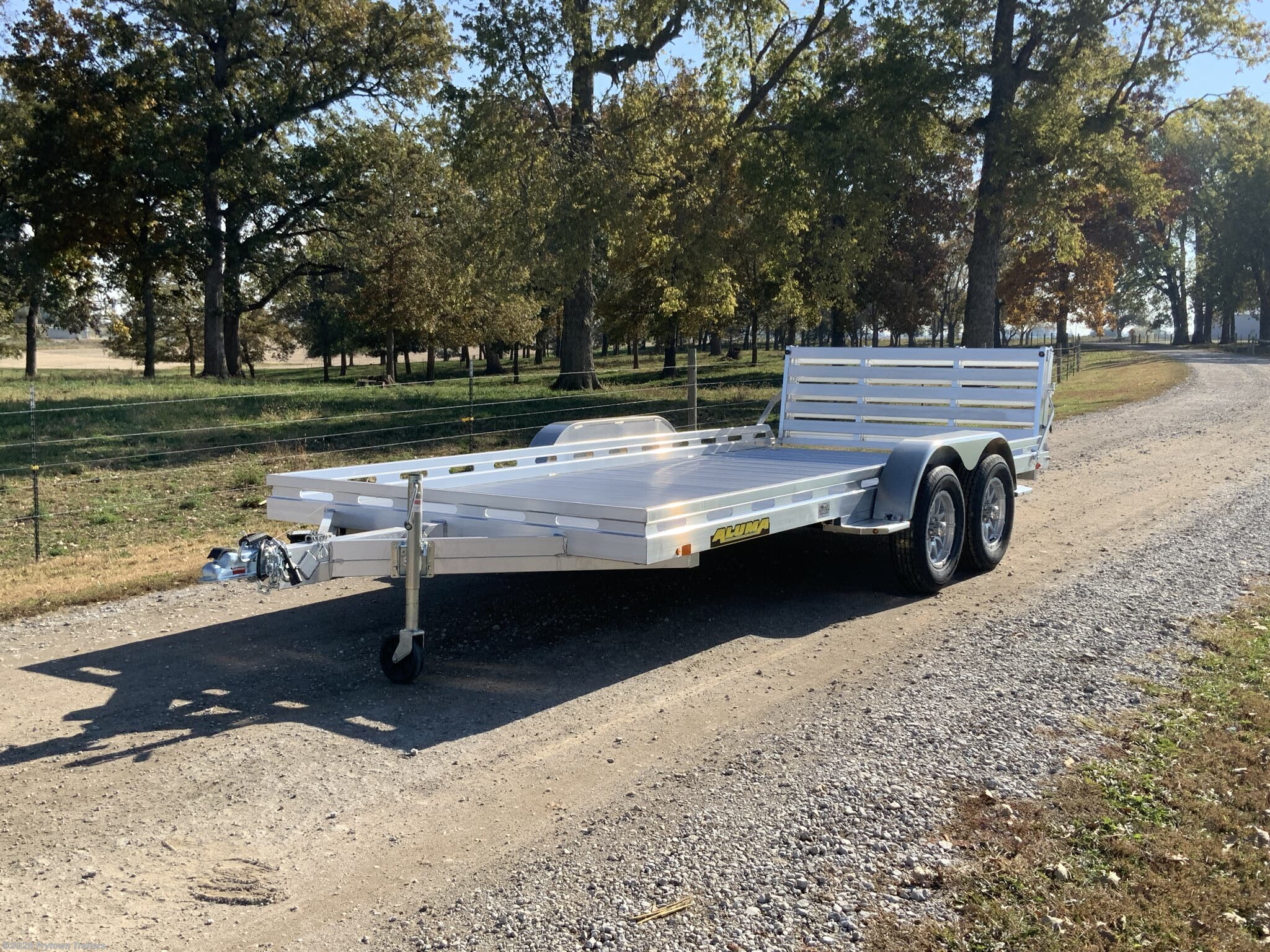 2026 Aluma 8016TA-EL-BT-RTD