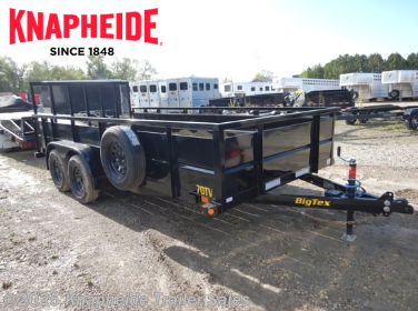 2025 Big Tex 70TV-16