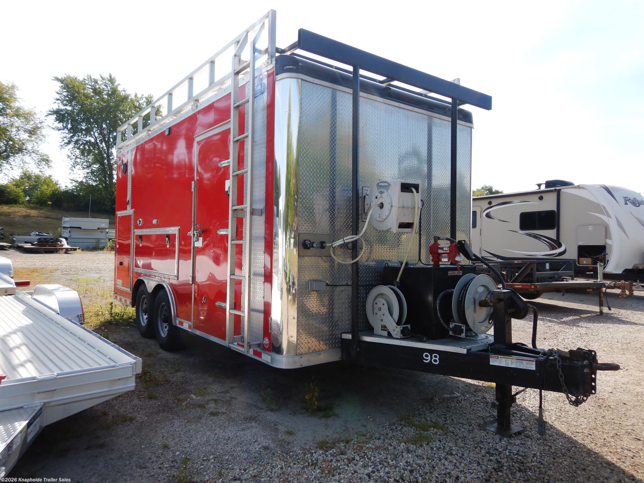 2019 Bravo Trailers Star ST8518TA5