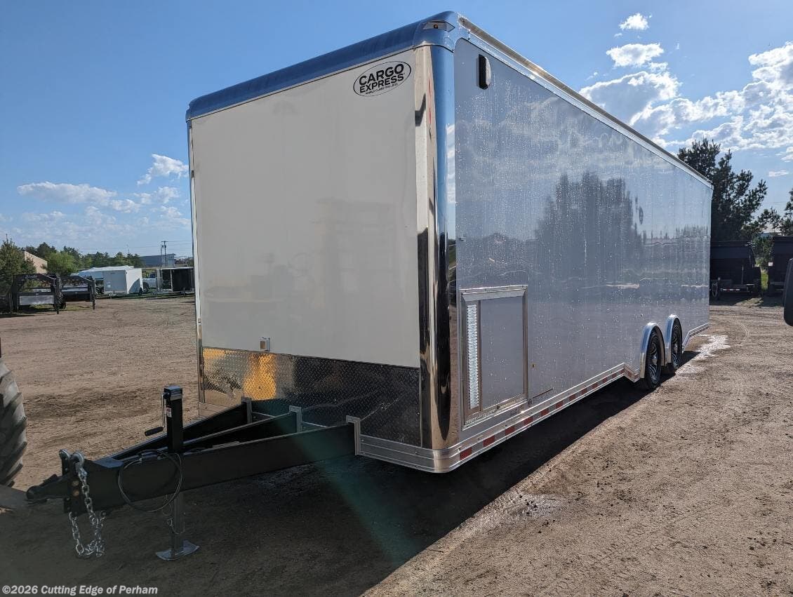 #30gt - 2026 Cargo Express Pro GT 30' PRO-GT Race trailer Car Hauler ...