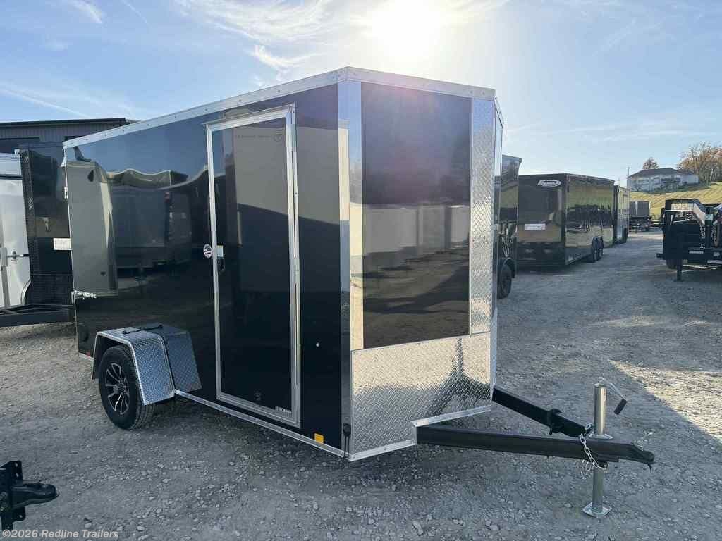 6x12 Cargo Trailer for sale | New Formula Traverse 6' x 12' Formula ...