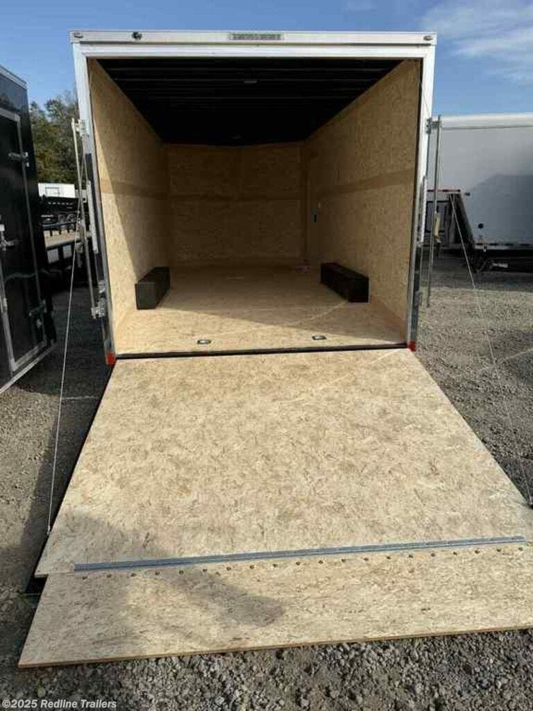 8x20 Cargo Trailer for sale | New Cross Trailers 8.5' x 20' Enclosed ...