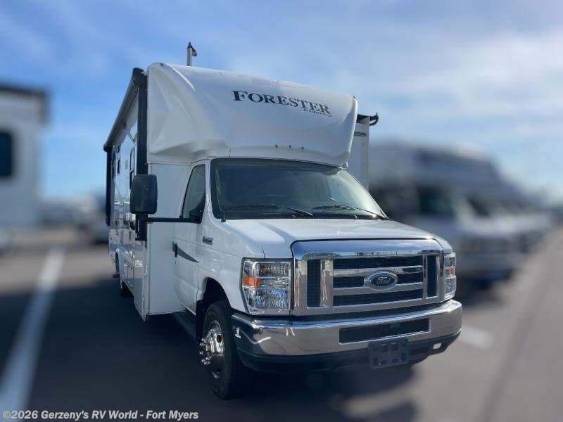 2019 Forest River Forester 2421DS RV for Sale in Fort Myers, FL 33905 ...