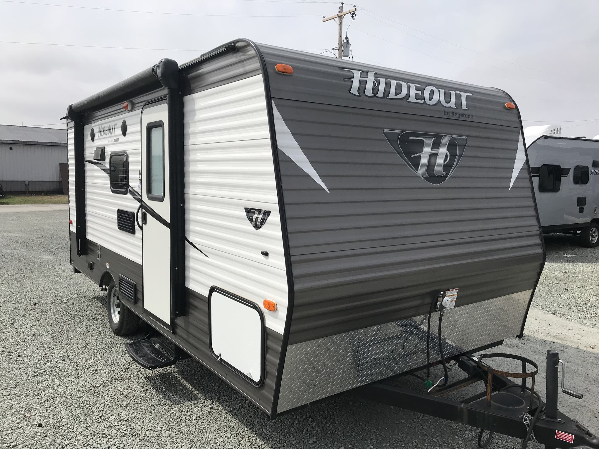 2015 Keystone Hideout 175LHS RV for Sale in Bunker Hill, IN 46914 ...
