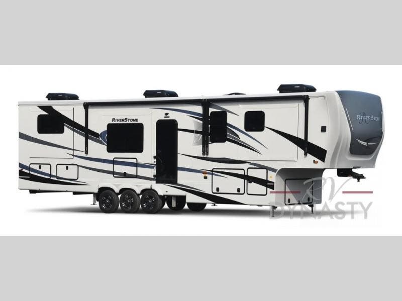 2025 Forest River RiverStone 442MC RV for Sale in Bunker Hill, IN 46914 ...