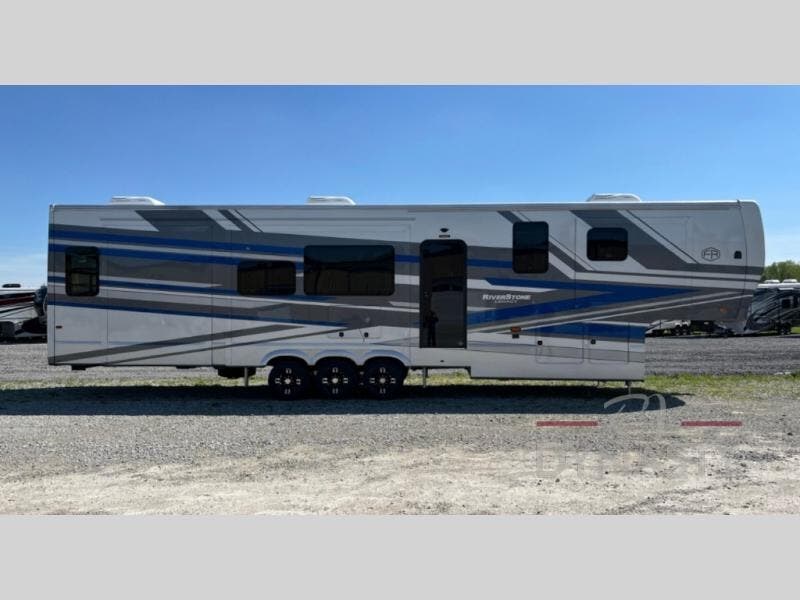 2025 Forest River RiverStone 442MC RV for Sale in Bunker Hill, IN 46914 ... 2025 Forest River RiverStone 442MC RV for Sale in Bunker Hill, IN 46914 ...