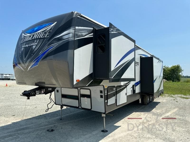 2017 Forest River Vengeance Touring Edition 39R12 #R501342 - For Sale ...