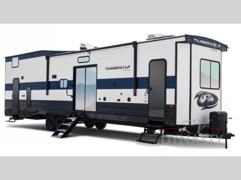 2026 Forest River Cherokee Timberwolf 39NA RV for Sale in Bunker Hill ...