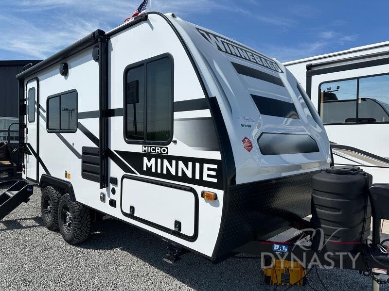 2025 Winnebago Micro Minnie 1720FB RV for Sale in Bunker Hill, IN 46914 ...