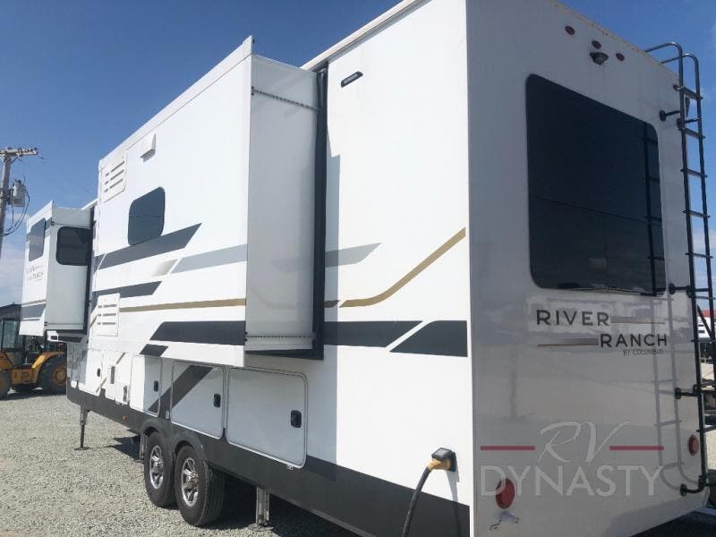 2023 Palomino River Ranch 391MK RV for Sale in Bunker Hill, IN 46914 ...