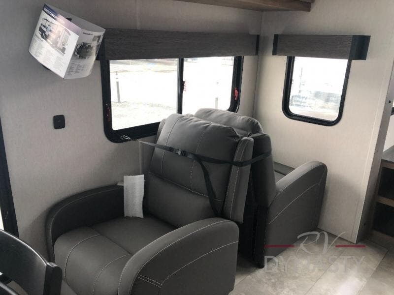 2025 Forest River Timberwolf 39DL RV for Sale in Bunker Hill, IN 46914 ...