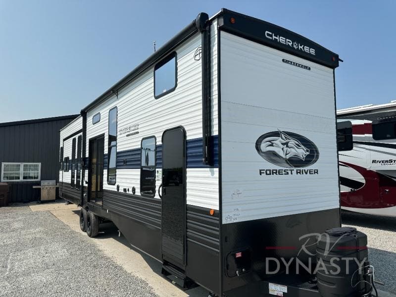 2025 Forest River Timberwolf 39DL RV for Sale in Bunker Hill, IN 46914 ...