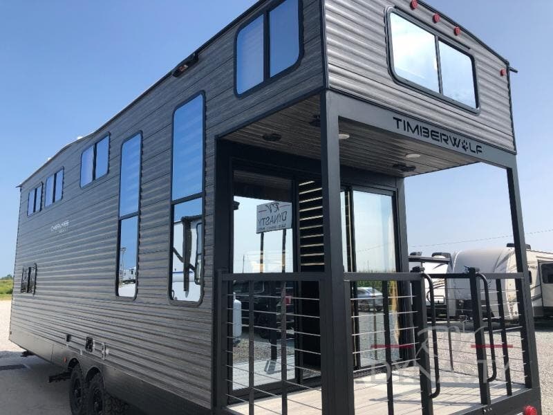 2026 Forest River Cherokee Timberwolf 20OG RV for Sale in Bunker Hill ...