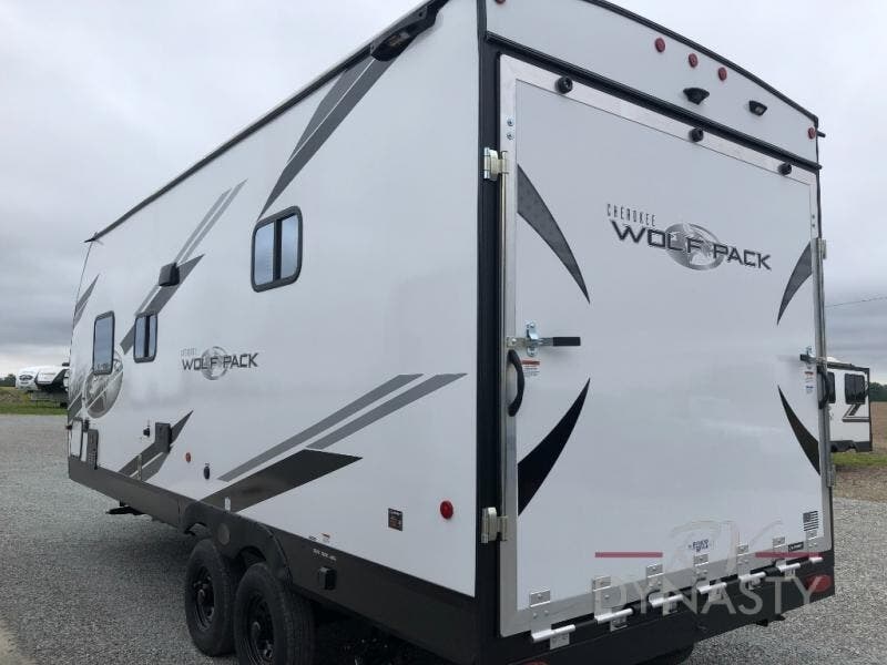 2024 Forest River Cherokee Wolf Pack 22-17 RV for Sale in Bunker Hill ...