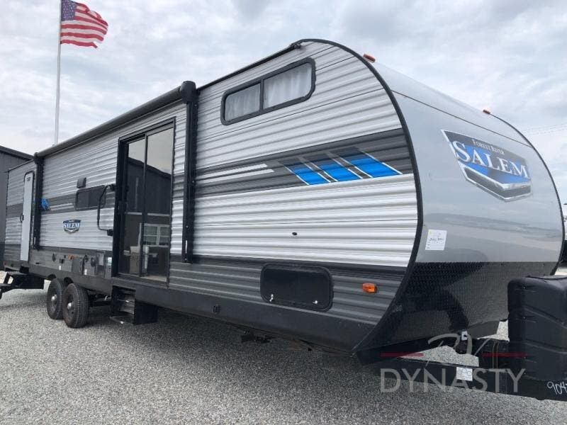 2022 Forest River Salem 36VBDS RV for Sale in Bunker Hill, IN 46914 ...