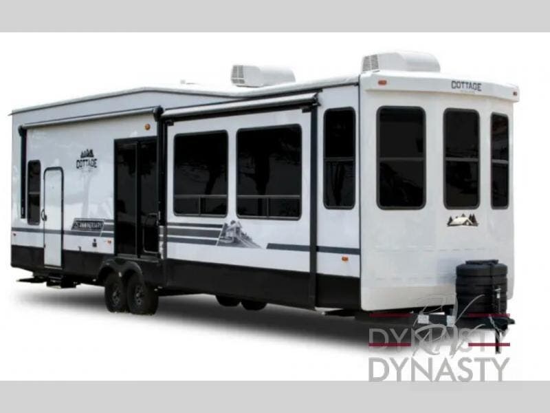 2025 Forest River Cedar Creek Cottage 40CFD RV for Sale in Bunker Hill ...