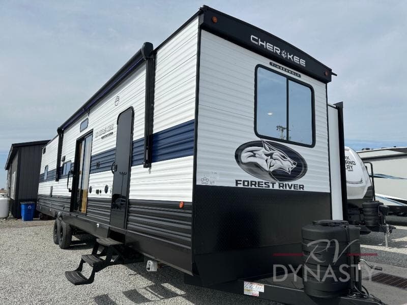2026 Forest River Cherokee Timberwolf 39HBA RV for Sale in Bunker Hill ...