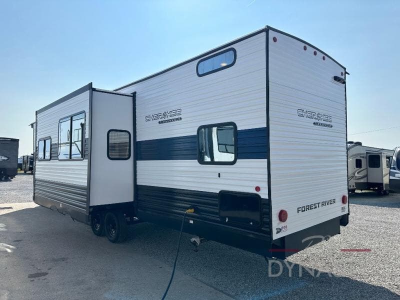 2025 Forest River Cherokee Timberwolf 39TN RV for Sale in Bunker Hill ...