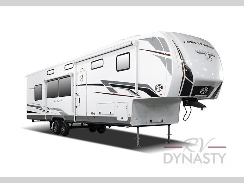 2026 Forest River Cardinal 35FUN RV for Sale in Bunker Hill, IN 46914 ...