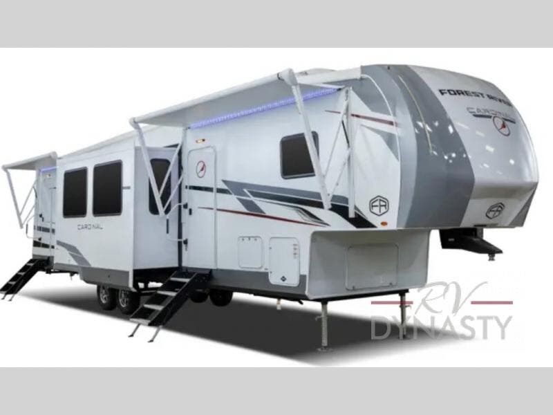 2026 Forest River Cardinal 36MB RV for Sale in Bunker Hill, IN 46914 ...