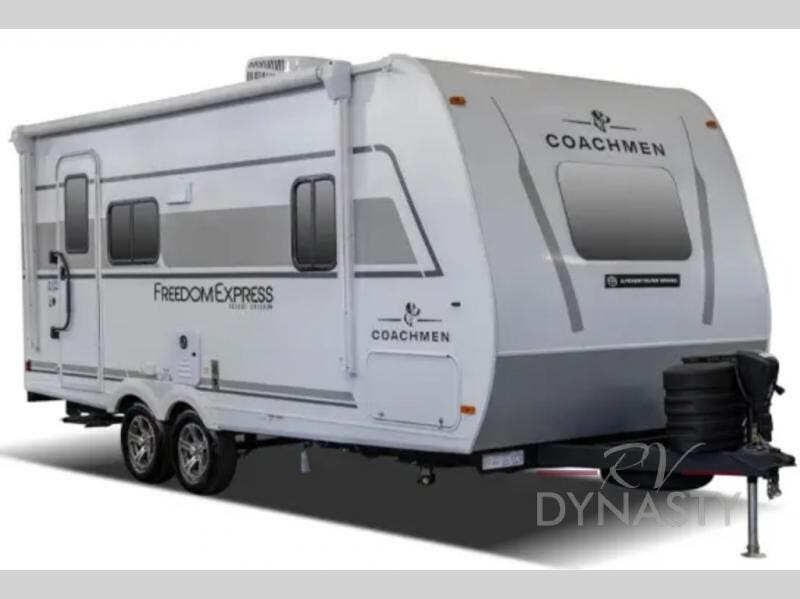 2026 Coachmen Freedom Express Select 19SE RV for Sale in Bunker Hill ...