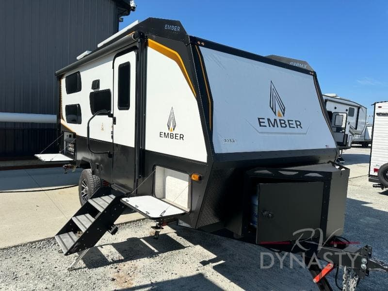 2024 Ember RV Overland Series 191MDB RV for Sale in Bunker Hill, IN ...