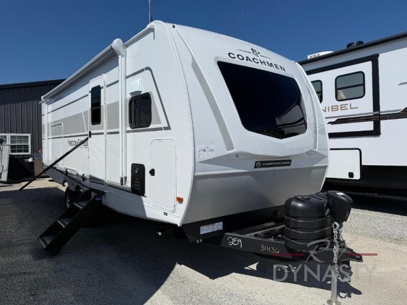 2026 Coachmen Freedom Express Ultra Lite 259FKDS RV for Sale in Bunker ...