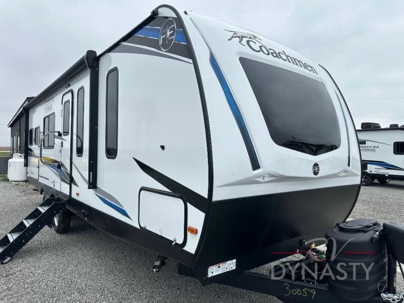 2025 Coachmen Freedom Express Ultra Lite 274RKS RV for Sale in Bunker ...
