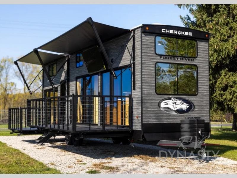 2026 Forest River Cherokee Timberwolf 27MDK RV for Sale in Bunker Hill ...