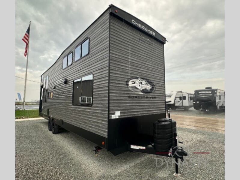 2025 Forest River Cherokee Timberwolf 20OG RV for Sale in Bunker Hill ...