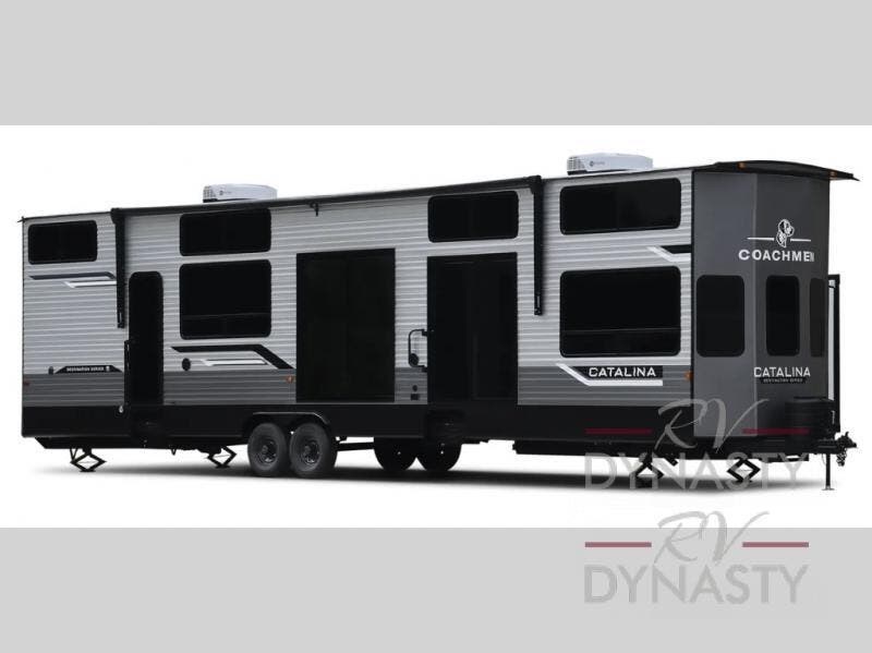 2026 Coachmen Catalina Destination Series 35FME RV for Sale in Bunker ...