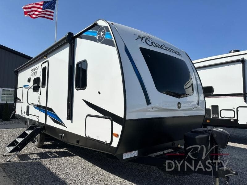 2025 Coachmen Freedom Express Ultra Lite 252RBS RV for Sale in Bunker ...