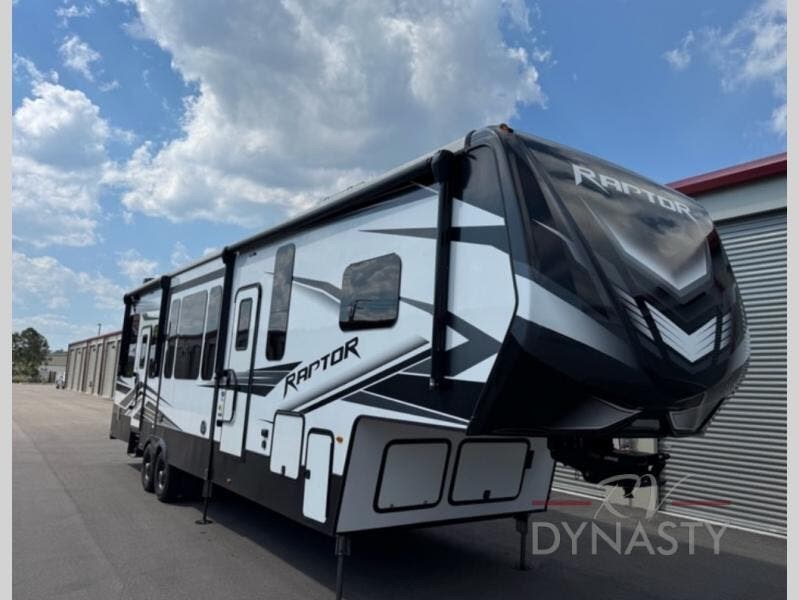 2022 Keystone Raptor 352 RV for Sale in Bunker Hill, IN 46914 | R800553 ...