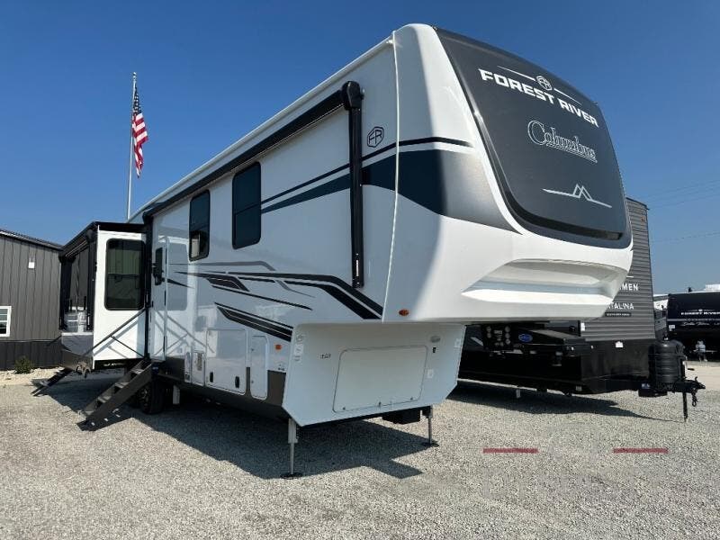 2026 Forest River Columbus 384RKH RV for Sale in Bunker Hill, IN 46914 ...