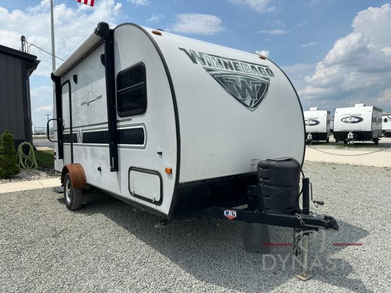 2018 Winnebago Winnie Drop 1790 RV for Sale in Bunker Hill, IN 46914 ...