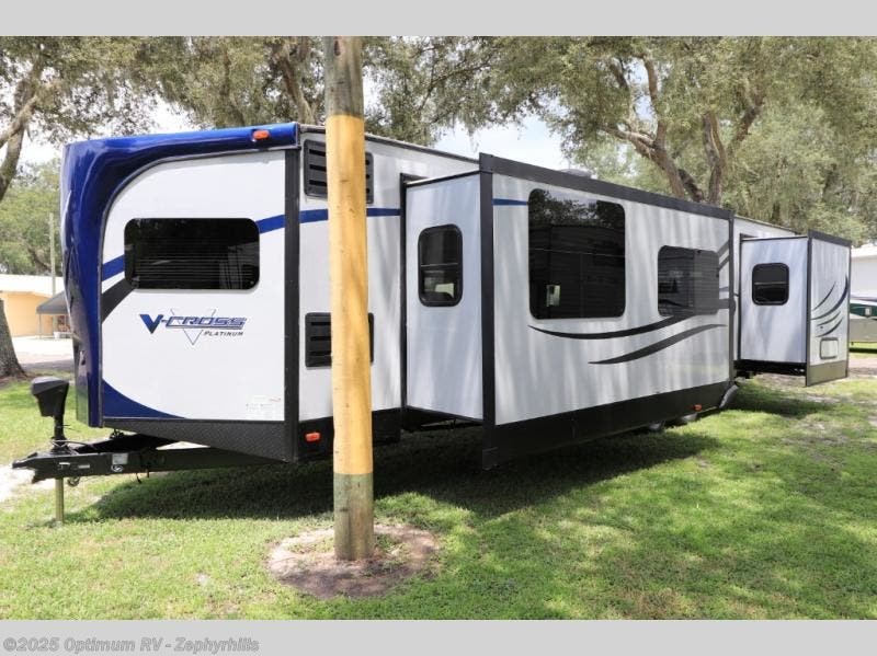 2015 Forest River V-Cross Classic 32VFKS RV for Sale in Zephyrhills, FL ...
