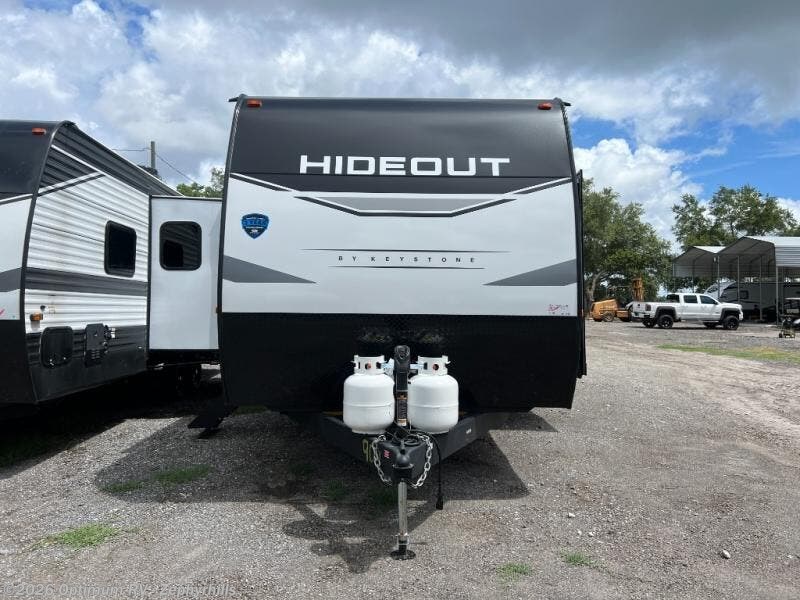 2023 Keystone Hideout 22MLS RV for Sale in Zephyrhills, FL 33540 ...