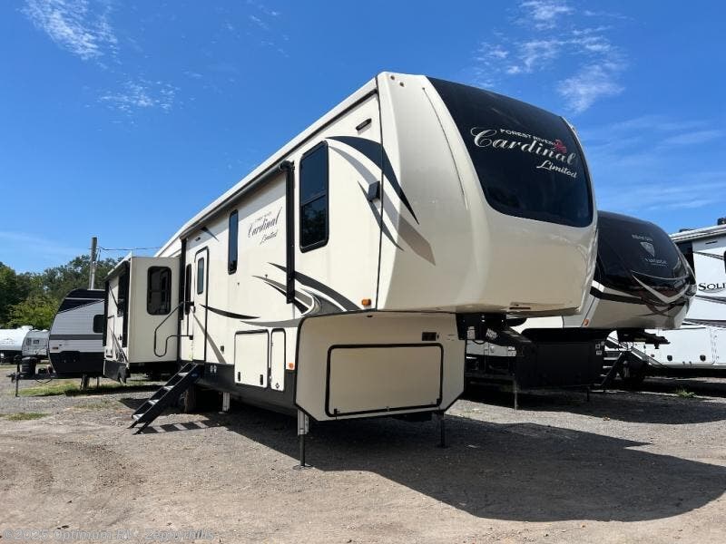 2021 Forest River Cardinal Limited 366DVLE RV for Sale in Zephyrhills ...
