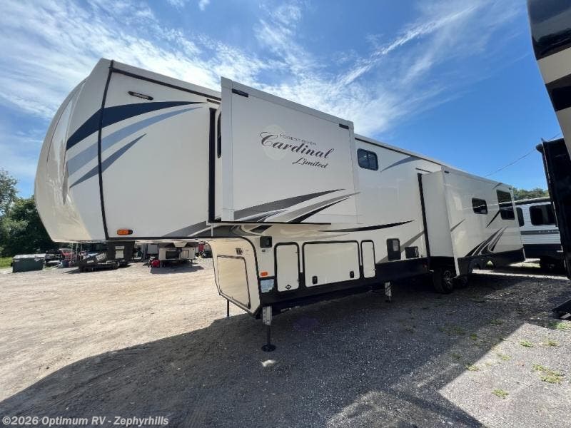 2021 Forest River Cardinal Limited 366DVLE RV for Sale in Zephyrhills ...