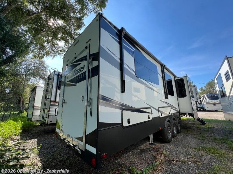 2020 Keystone Fuzion 410 RV for Sale in Zephyrhills, FL 33540 | 1AR0128 ...