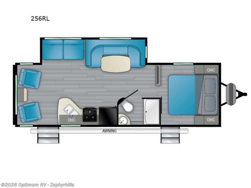 2022 Heartland Prowler 256RL RV for Sale in Zephyrhills, FL 33540 ...