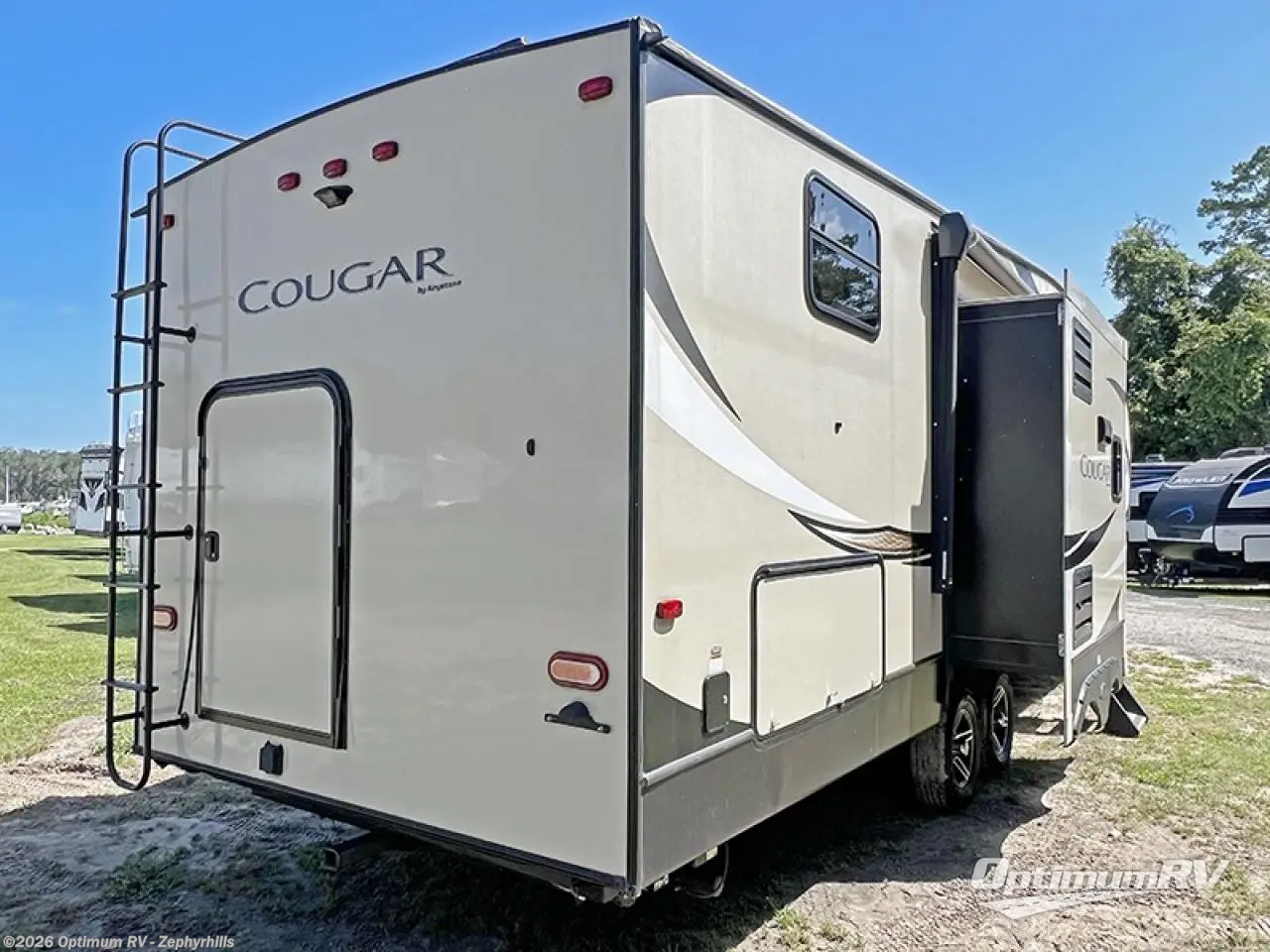 2019 Keystone Cougar Half-Ton Series 32DBH RV for Sale in Zephyrhills ...