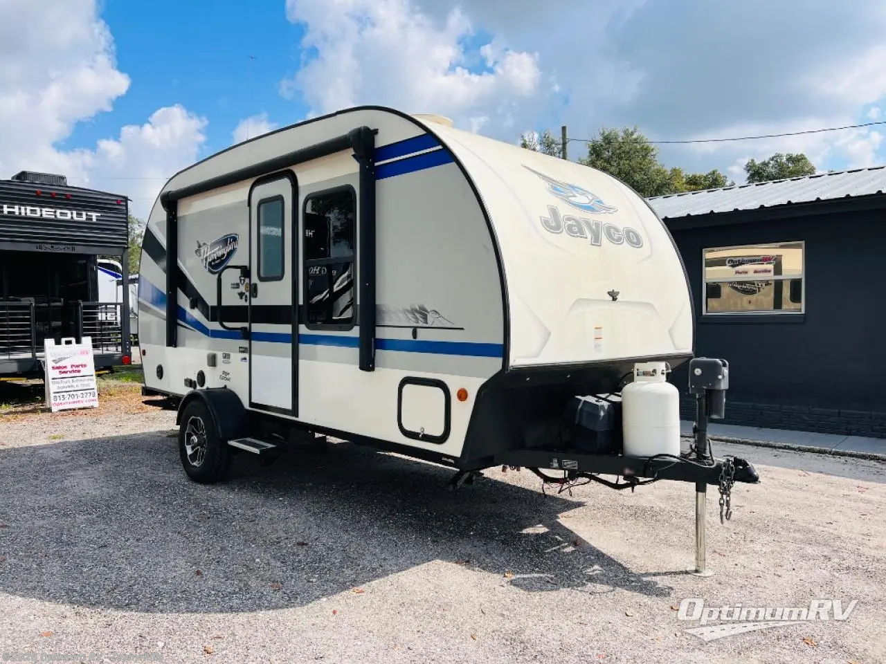 2019 Jayco Hummingbird 17MBS RV for Sale in Zephyrhills, FL 33540 ...