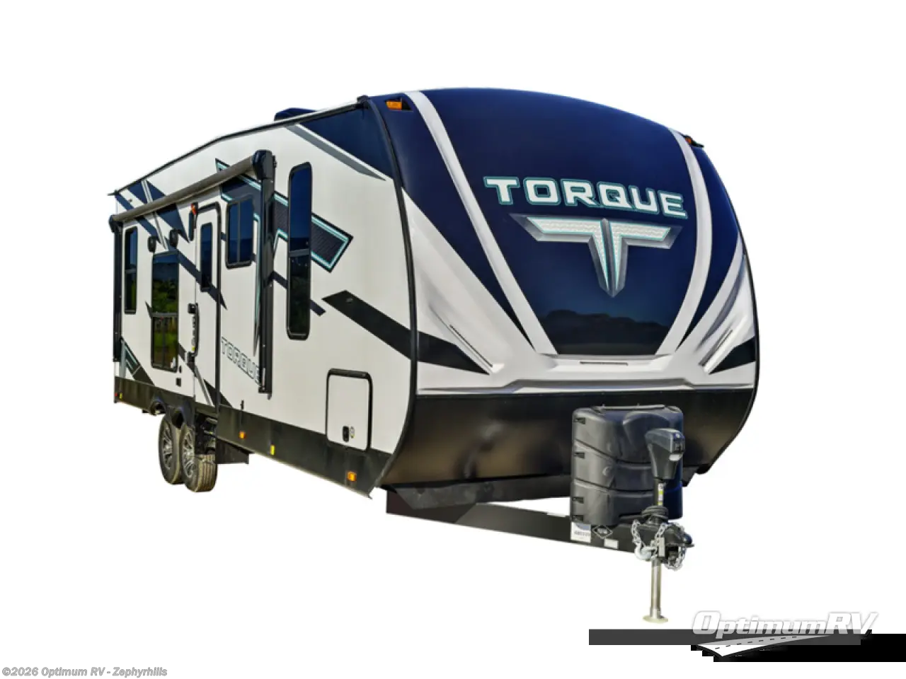 2022 Heartland Torque TQ T333 RV for Sale in Zephyrhills, FL 33540 ...
