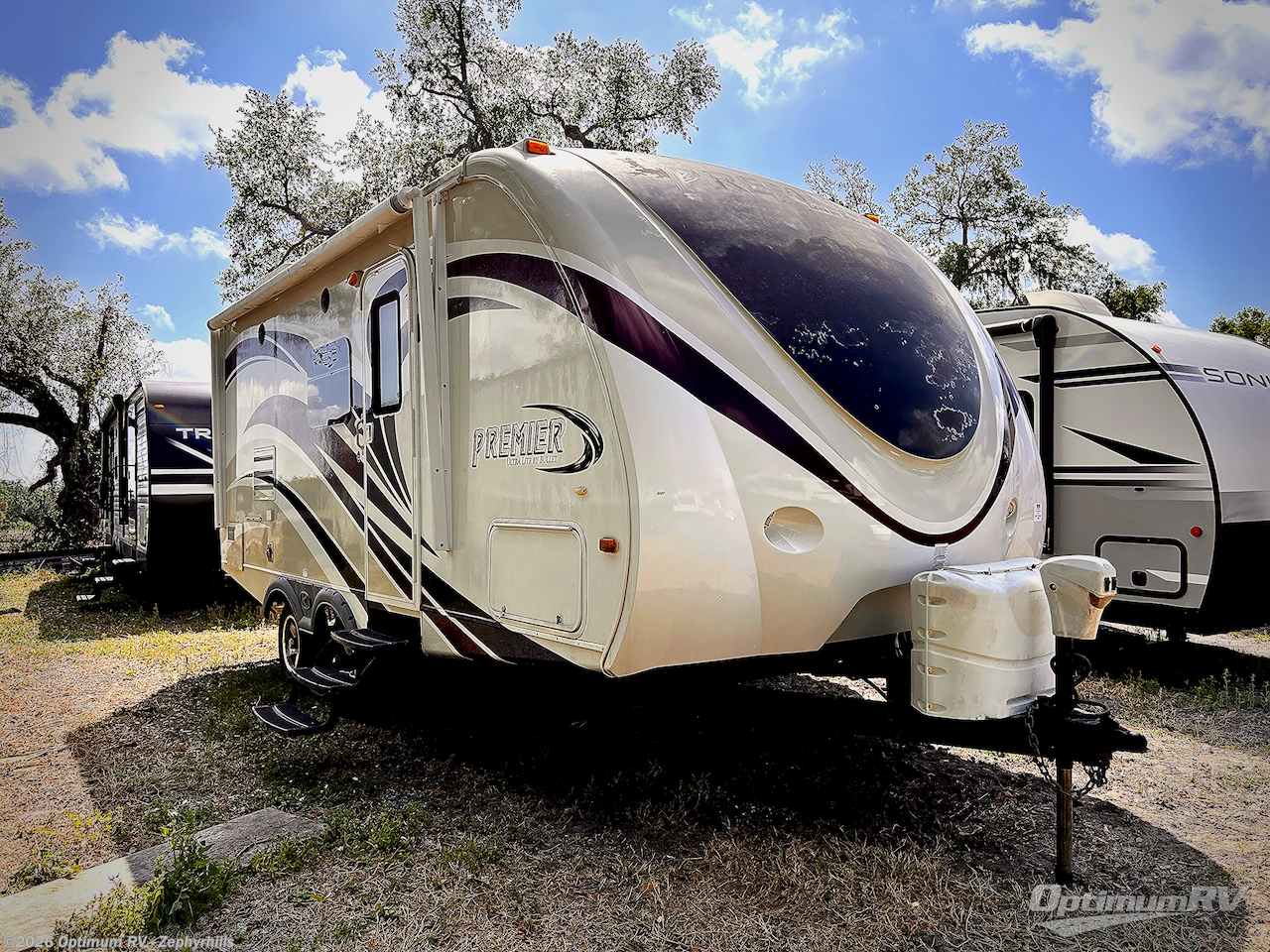 2011 Keystone Premier Ultra Lite 19FBPR RV for Sale in Zephyrhills, FL ...