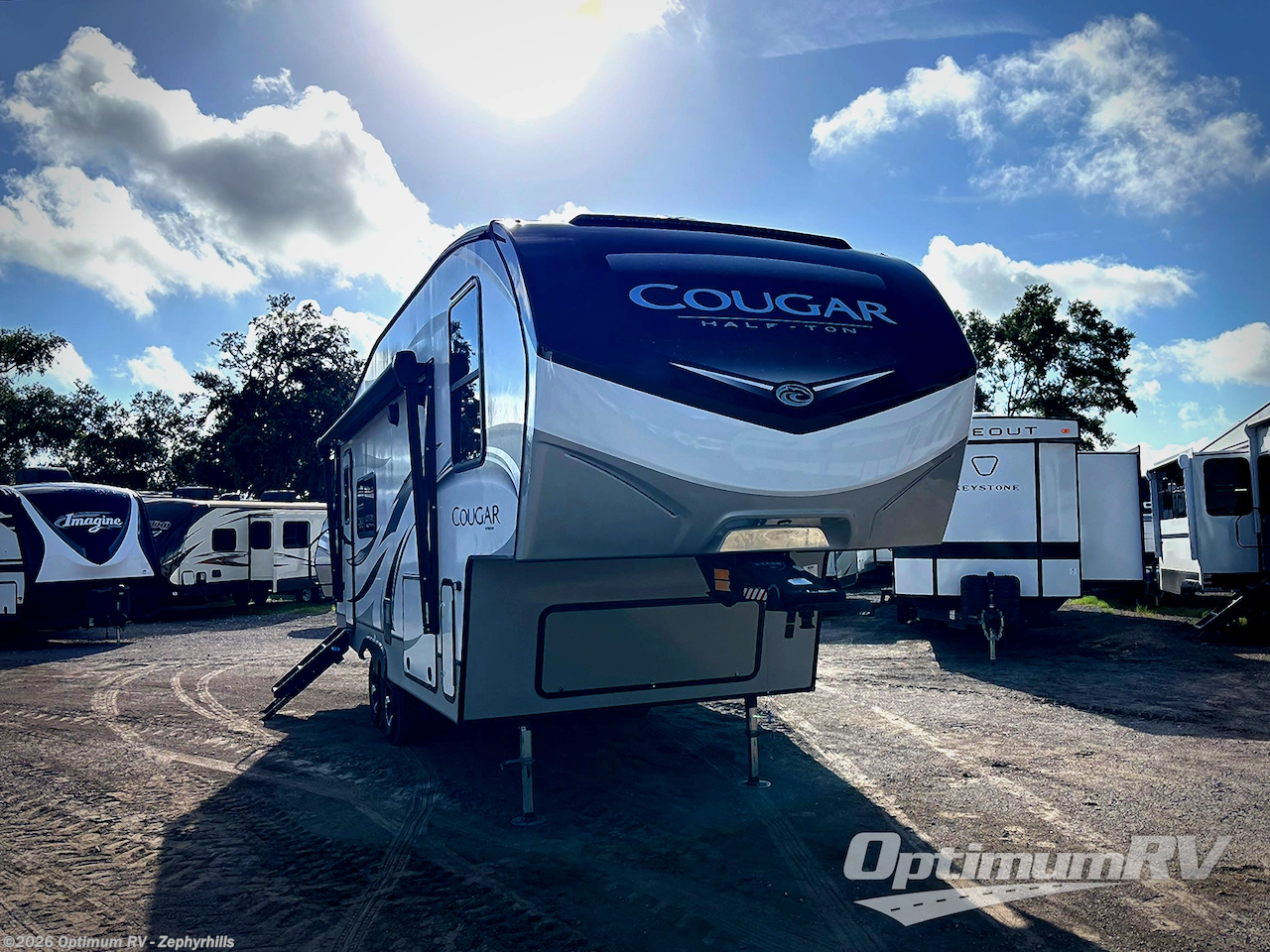 2021 Keystone Cougar Half-Ton 23MLS #0AR0171 - For Sale in Zephyrhills, FL
