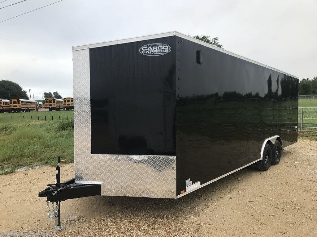8x24 Cargo Trailer for sale | New Cargo Express XL | 8.5x24 | SE ...