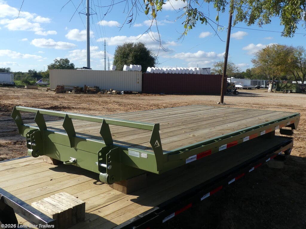 6x14 Cargo Trailer for sale | New RawMaxx | 8x14 Roll Off Flatbed ...
