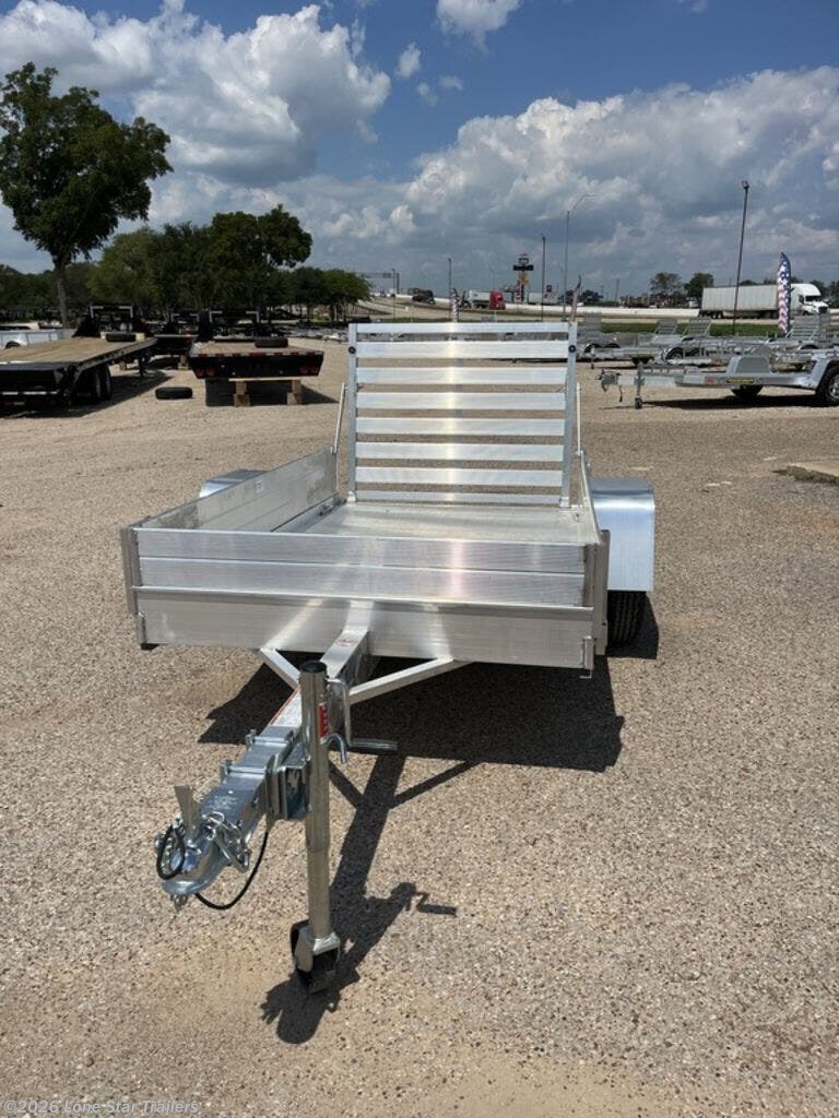 4x8 Utility Trailer for sale | New Aluma 548 | ES | 1-2k axle | Gate ...